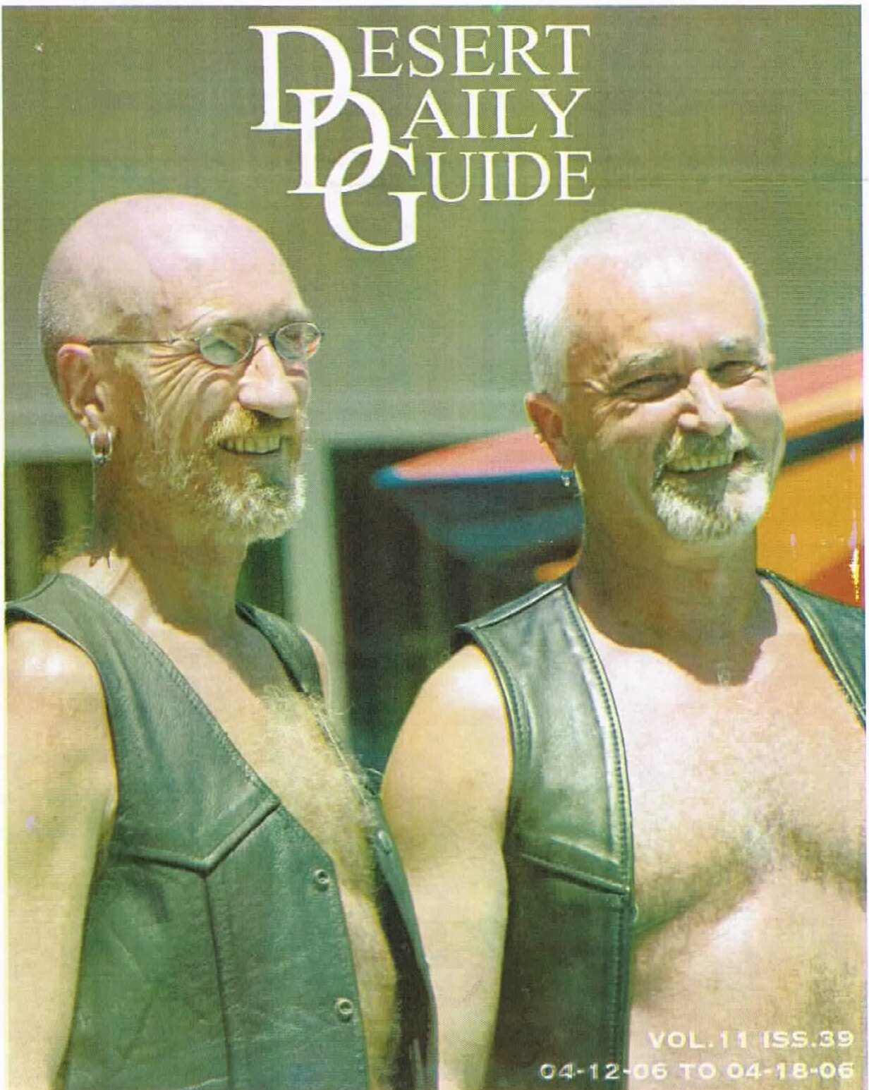 Collection - LGBTQ+ History & Archives of the Desert