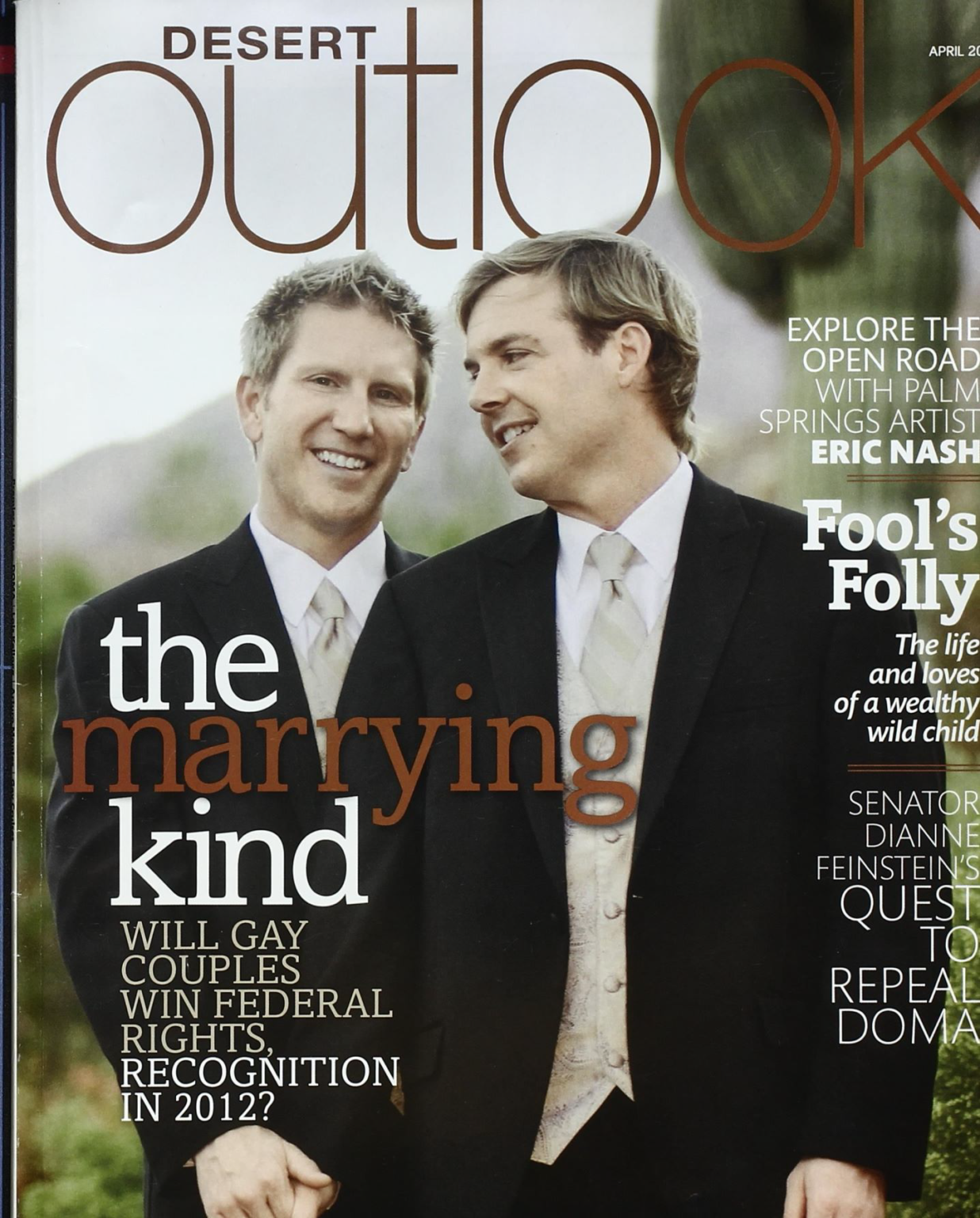 Collection - LGBTQ+ History & Archives of the Desert